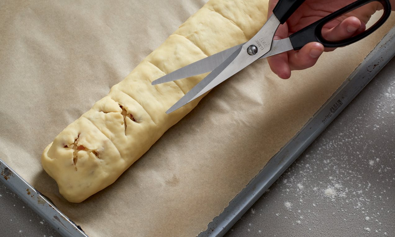 Töltött házi bagett Recept | Dr. Oetker